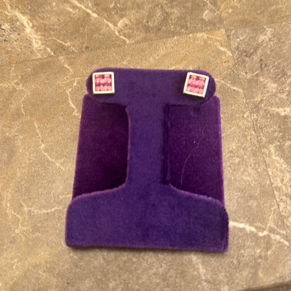 Brighton | Jewelry | Brighton Spectrum Mini Post Earrings New Condition ...